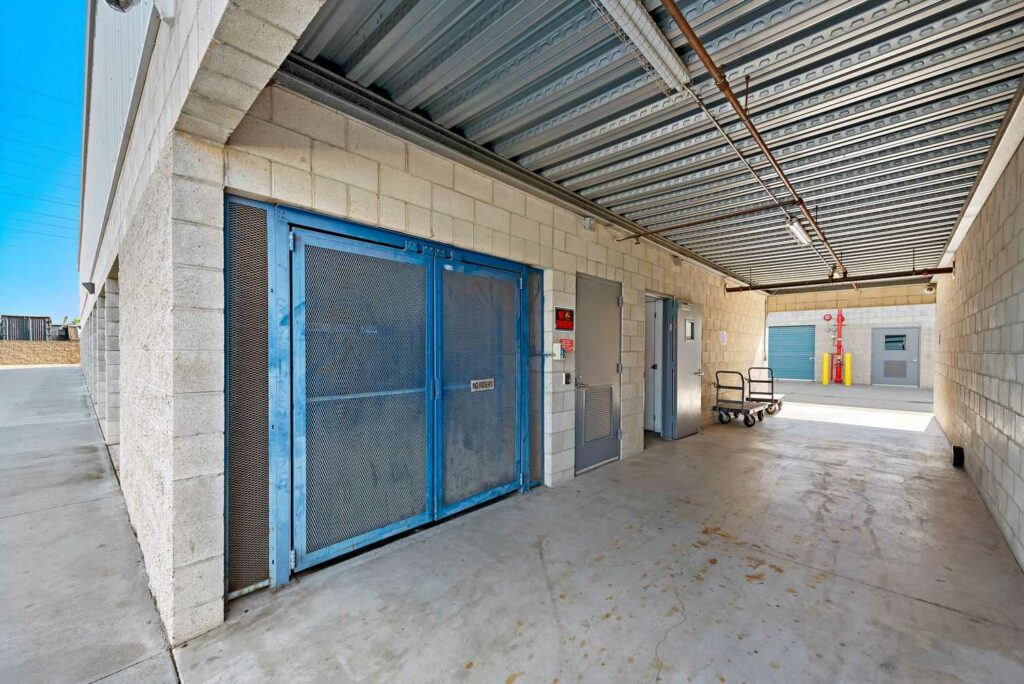 Self Storage Units in California | Total Storage Solutions