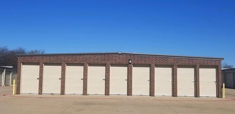 Self Storage Units for Rent in Texas | Total Storage Solutions