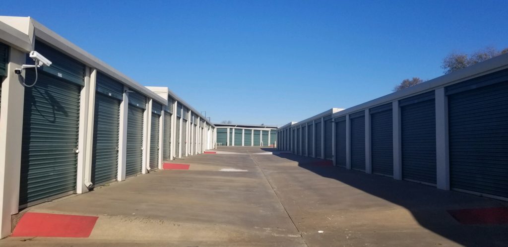 Self Storage Units for Rent in Texas | Total Storage Solutions