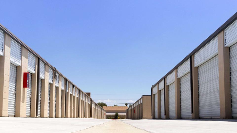 Self Storage Rentals in California | Total Storage Solutions