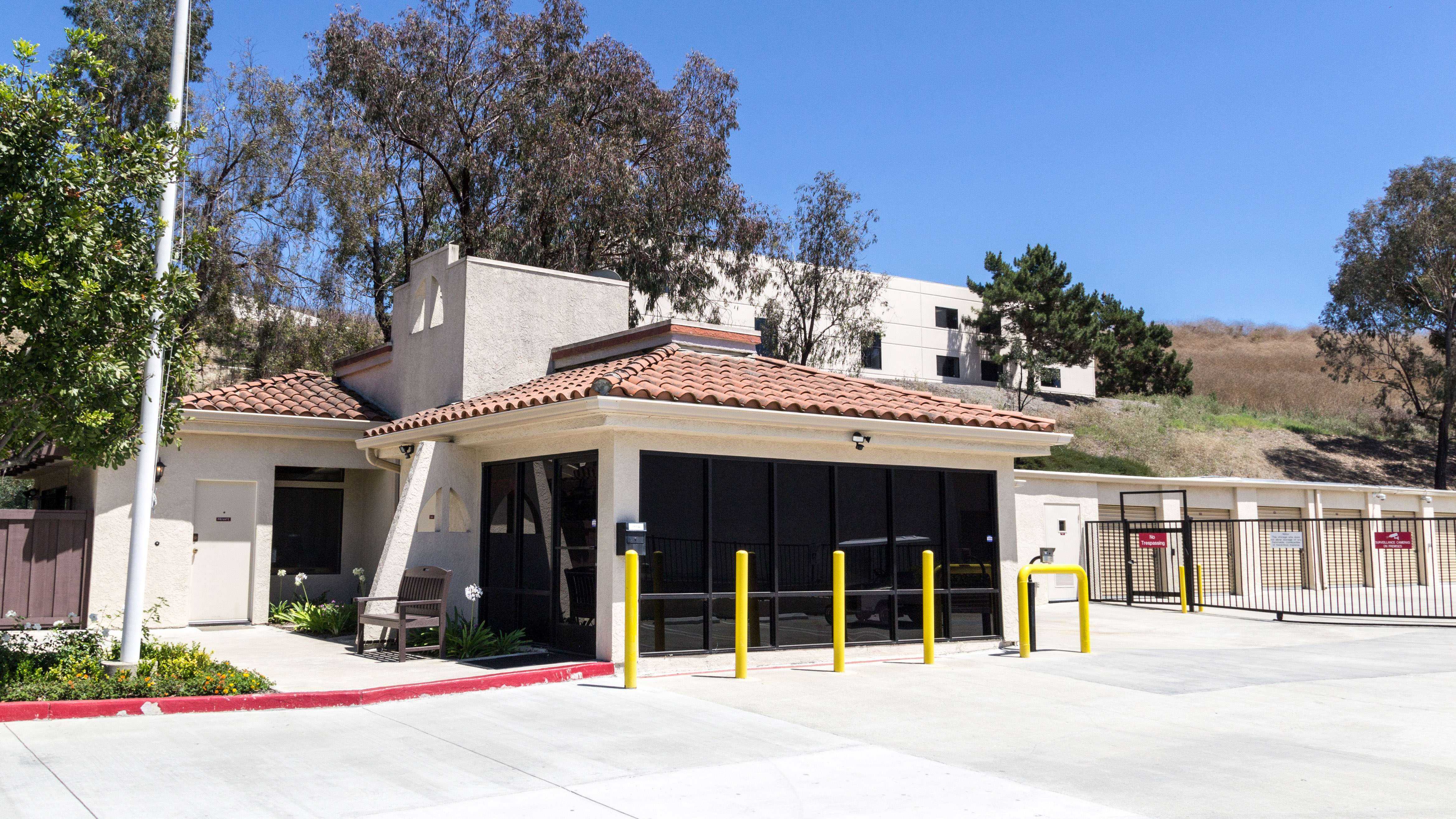 50% Off Self Storage Units in San Clemente, CA | Allsize Storage