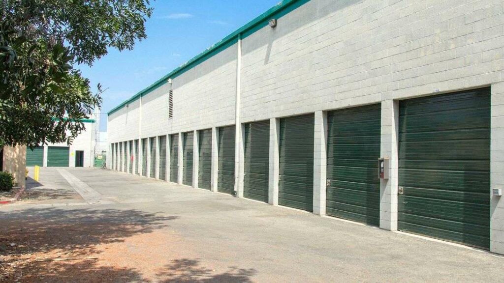 Self Storage Units in California | Total Storage Solutions