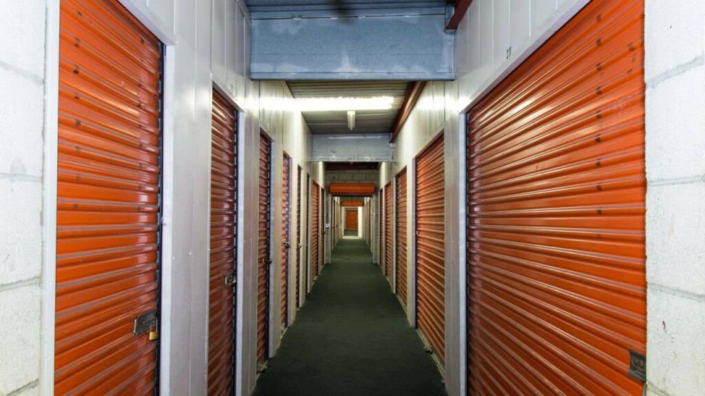 Self Storage Units in California | Total Storage Solutions