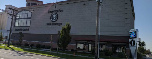 Security Pro Self Storage - Salt Lake City | Total Storage Solutions