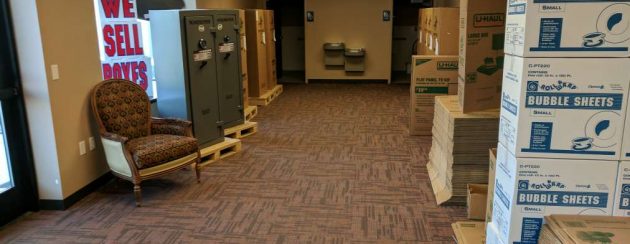 Security Pro Self Storage - Salt Lake City | Total Storage Solutions